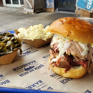 BACK BEACH BARBECUE - 176 Photos & 277 Reviews - Barbeque - 19714 ...