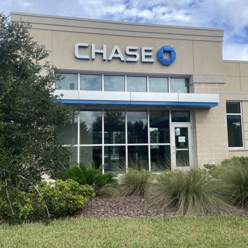 CHASE BANK - Updated July 2025 - 28470 State Road 54, Wesley Chapel ...
