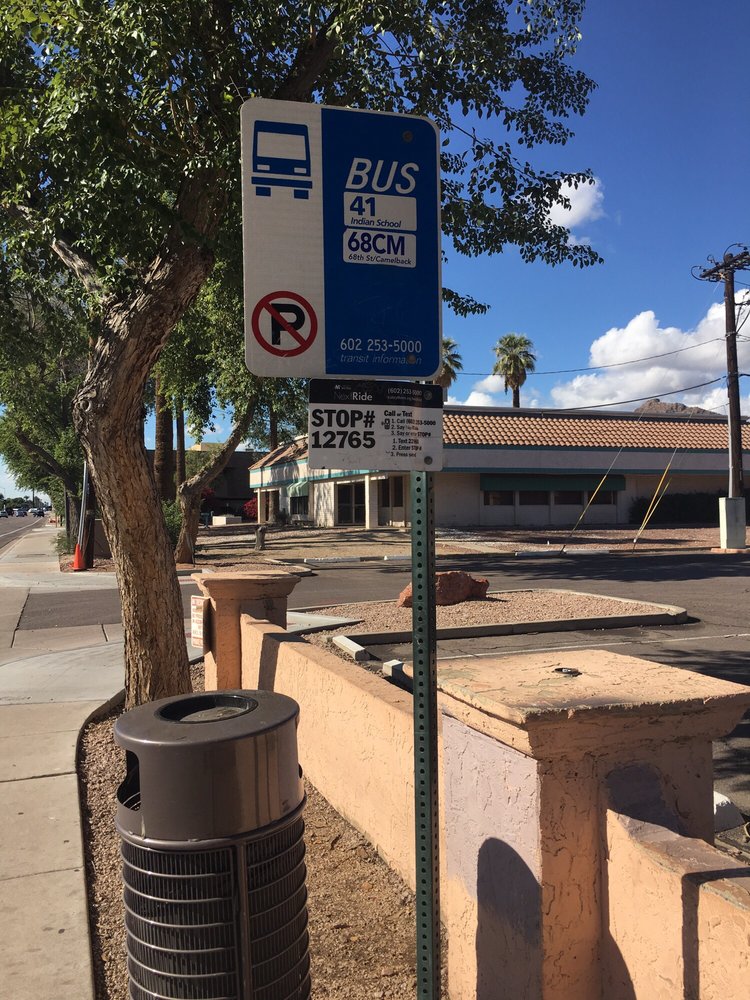 VALLEY METRO - 52 Photos & 135 Reviews - 101 N 1st Ave, Phoenix ...