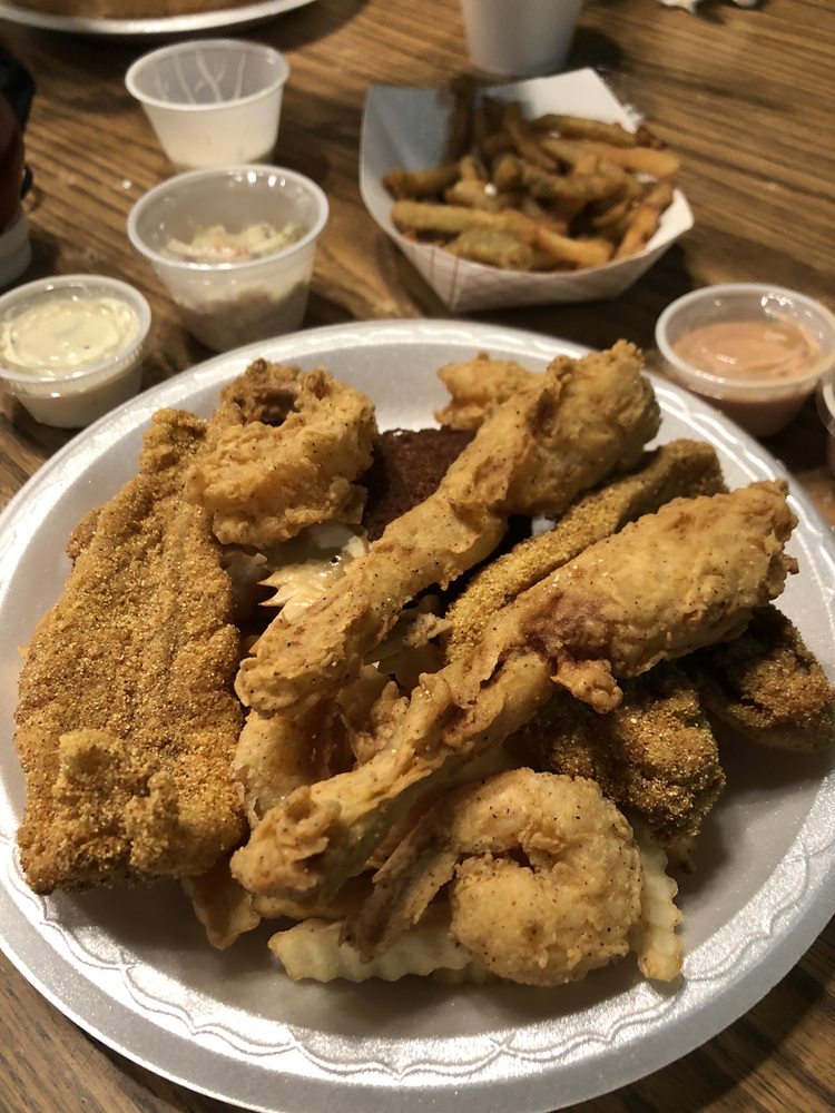 SWAMP DADDY’S - FERMÉ - Updated November 2024 - 15 photos & 24 avis ...