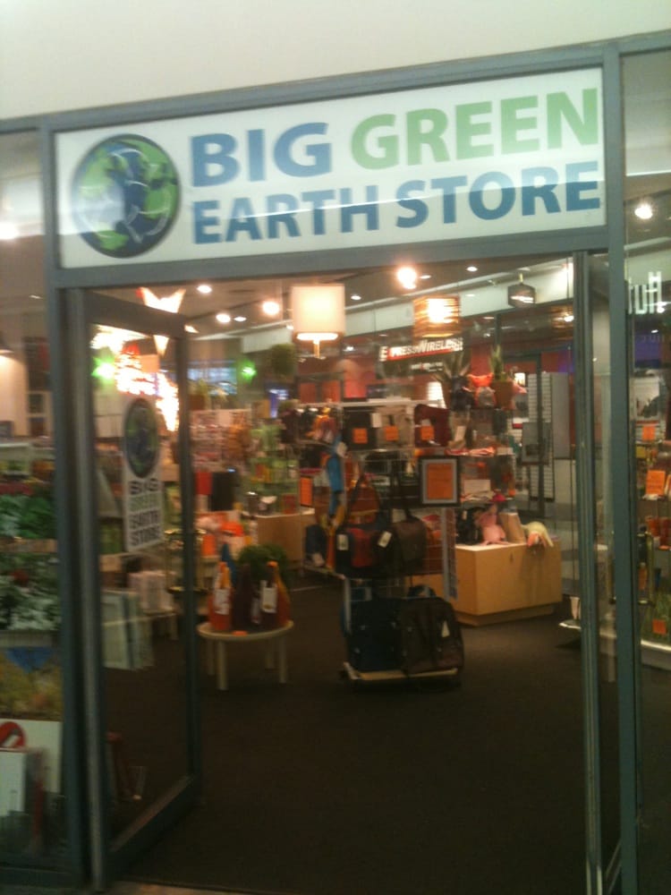BIG GREEN EARTH STORE - Updated June 2024 - 1650 Market St ...
