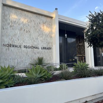 LA COUNTY LIBRARY - NORWALK LIBRARY - Updated December 2025 - 65 Photos ...