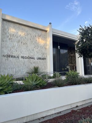 LA COUNTY LIBRARY - NORWALK LIBRARY - Updated October 2025 - 65 Photos ...