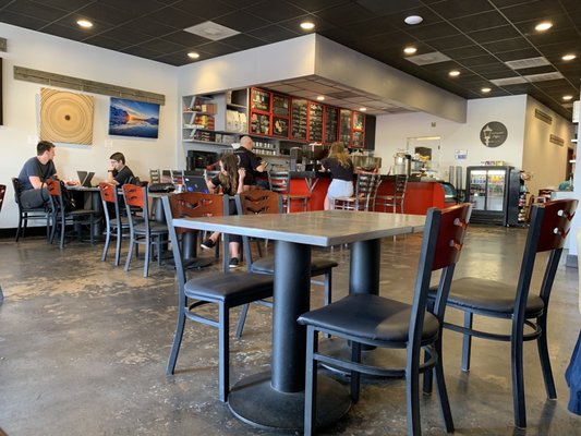 LAMPPOST COFFEE - 254 Photos & 260 Reviews - Coffee & Tea - 1205 Round ...