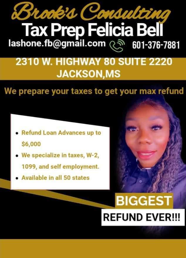 TAX PREPARE - Updated May 2024 - Request Consultation - 2310 Hwy 80 ...