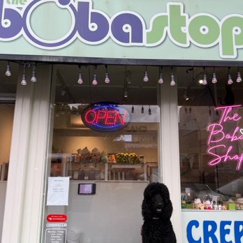 THE BOBA STOP - Updated November 2024 - 25 Photos & 15 Reviews - 226 W ...