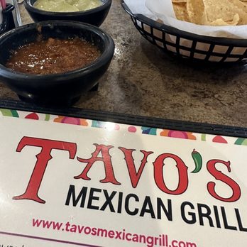 TAVO’S MEXICAN GRILL - SPRING - Updated December 2024 - 56 Photos & 45 ...
