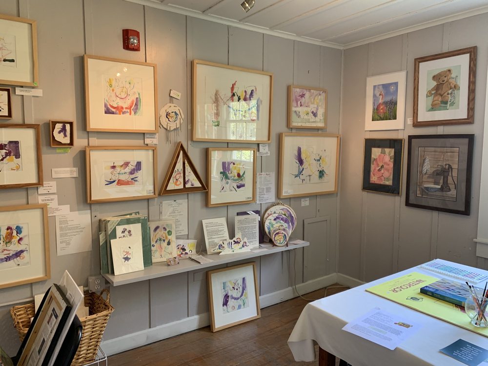 RED HOUSE STUDIOS AND GALLERY - Updated August 2025 - 17 Photos - 310 W ...