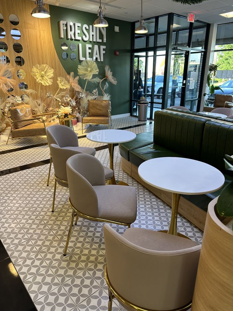 FRESHLY LEAF - COON RAPIDS - Updated December 2025 - 13060 Riverdale Dr ...