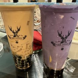 THE ALLEY BOBA TEA - ELK GROVE - Updated December 2025 - 466 Photos ...
