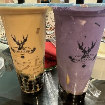 THE ALLEY BOBA TEA - ELK GROVE - Updated July 2024 - 361 Photos & 138 ...