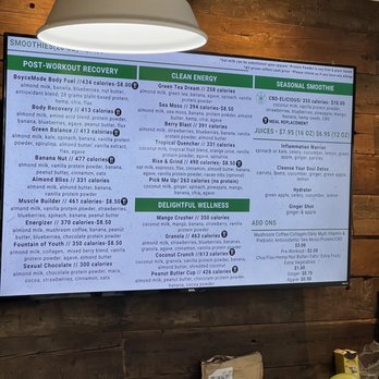 Flower Power Penrith Cafe Menu | Best Flower Site