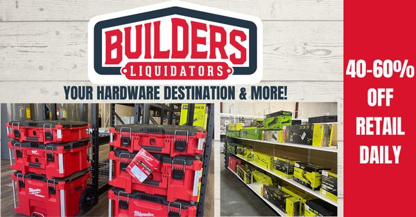 BUILDERS LIQUIDATORS - Updated December 2025 - 4821 N Church Ln SE ...