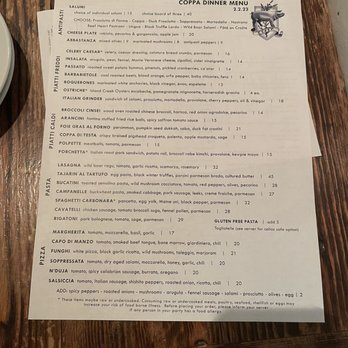 COPPA ENOTECA - Updated June 2024 - 1171 Photos & 1030 Reviews - 253 ...