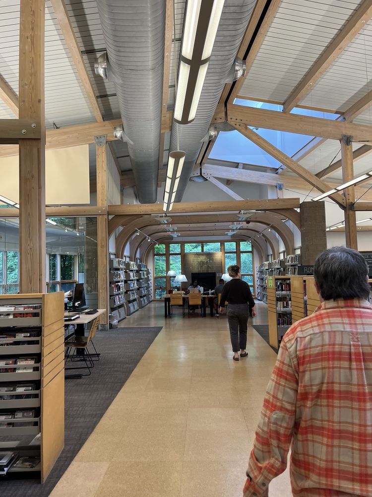 ANN ARBOR DISTRICT LIBRARY--MALLETTS CREEK BRANCH - Updated December ...