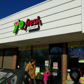 YOFRESH YOGURT CAFE - Updated 2024 - 74 Photos & 85 Reviews - 635 ...
