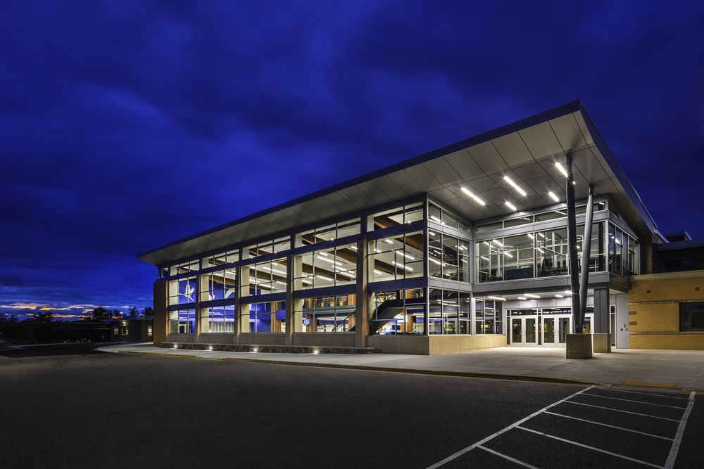 BARABOO HIGH SCHOOL - Updated June 2024 - 1201 Draper St, Baraboo ...