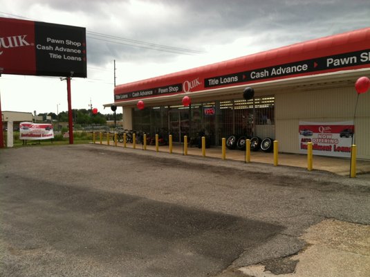 QUIK PAWN SHOP - Updated April 2025 - 3501 Cottage Hill Rd, Mobile ...