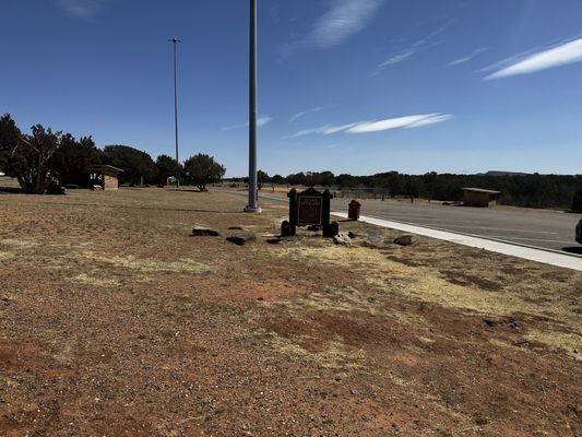 LLANO ESTACADO REST AREA - Updated December 2025 - I-40 Mm 302, Newkirk ...