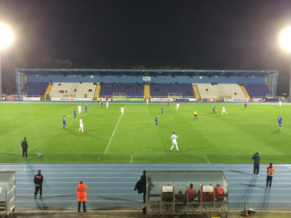 WATERFORD REGIONAL SPORTS CENTRE near you at Cork Road, Waterford, Co ...