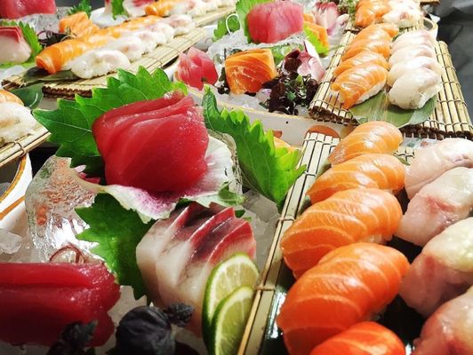 SUSHI KINGDOM - 164 Photos & 79 Reviews - 1117 Woodruff Rd, Greenville ...