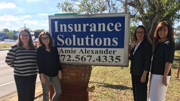 INSURANCE SOLUTIONS AMIE ALEXANDER - Updated October 2025 - 1324 16th ...