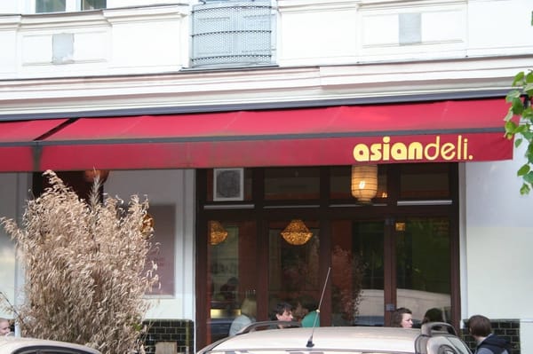 RESTAURANT ASIAN DELI - 36 Reviews - Lychener Str. 28, Berlin, Germany ...
