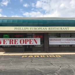 PHILLIPS EUROPEAN RESTAURANT - Updated December 2025 - 295 Photos & 314 ...
