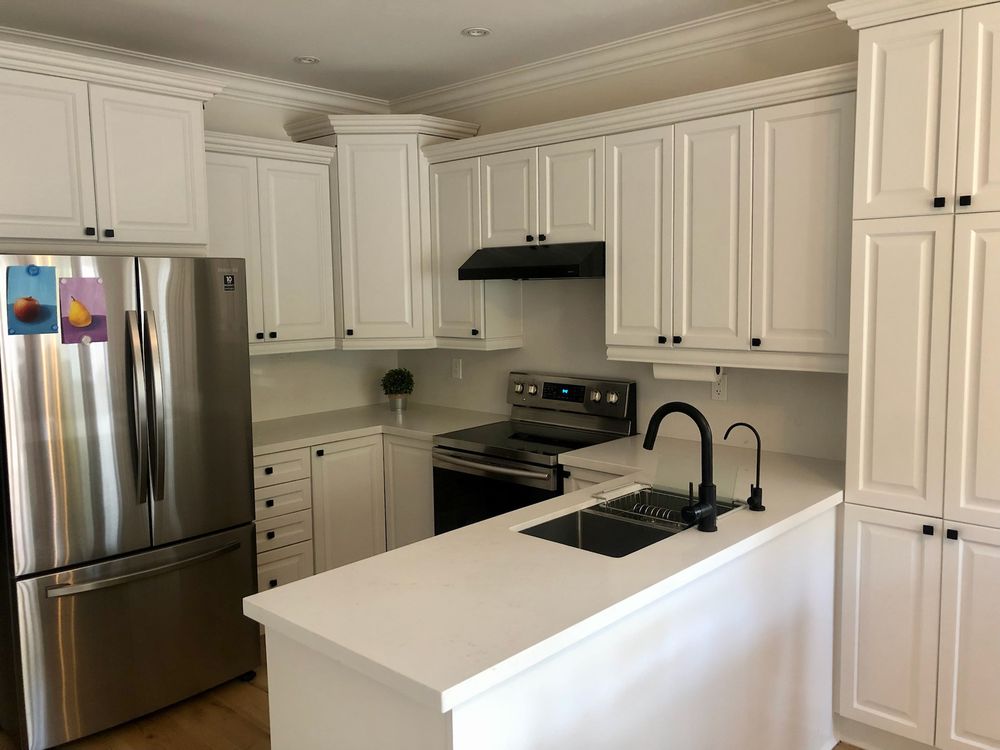 UNIQUE KITCHEN CABINETS REFINISHING AND REFACING - Updated September 2025 - 12 Photos - Richmond ...