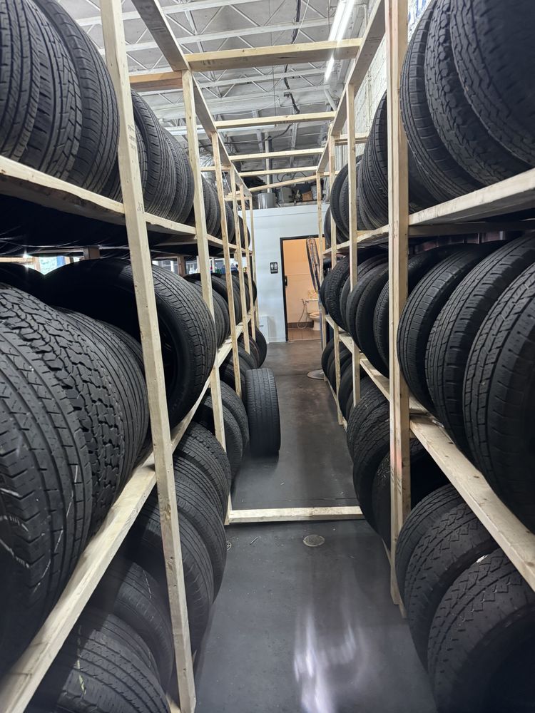 BULL CITY USED TIRES - Updated December 2025 - 4321 N Roxboro St ...