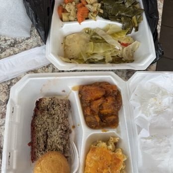 COLLARD GREEN CAFE - Updated May 2025 - 242 Photos & 178 Reviews - 1727 ...