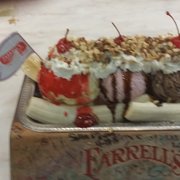 No. 3 the Pig's Trough - Menu - Farrell's Ice Cream Parlour Restaurant ...