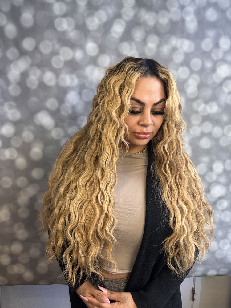 FAB W BANGS SALON - Updated March 2025 - Request an Appointment - 15 ...