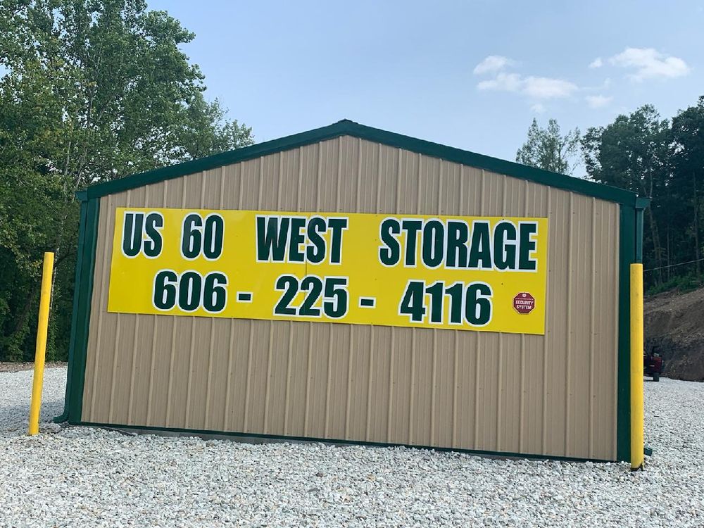 US 60 W STORAGE - Updated May 2024 - 822 US-60, Ashland, Kentucky ...