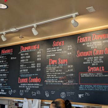 THE DUMPLING LADY - Updated October 2025 - 779 Photos & 535 Reviews ...