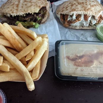 AND PITA - Updated January 2026 - 17 Photos & 21 Reviews - 2877 N Green ...