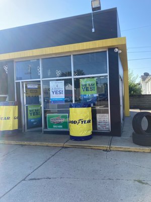 GOODYEAR SERVICE CENTER OF EASTPOINTE - Updated December 2025 - 11 ...