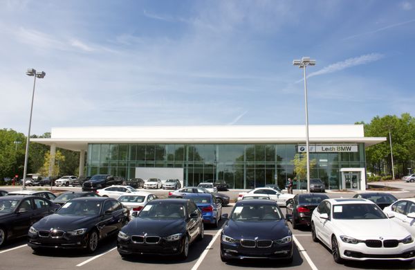 LEITH BMW - Updated December 2025 - 39 Photos & 155 Reviews - 5603 ...