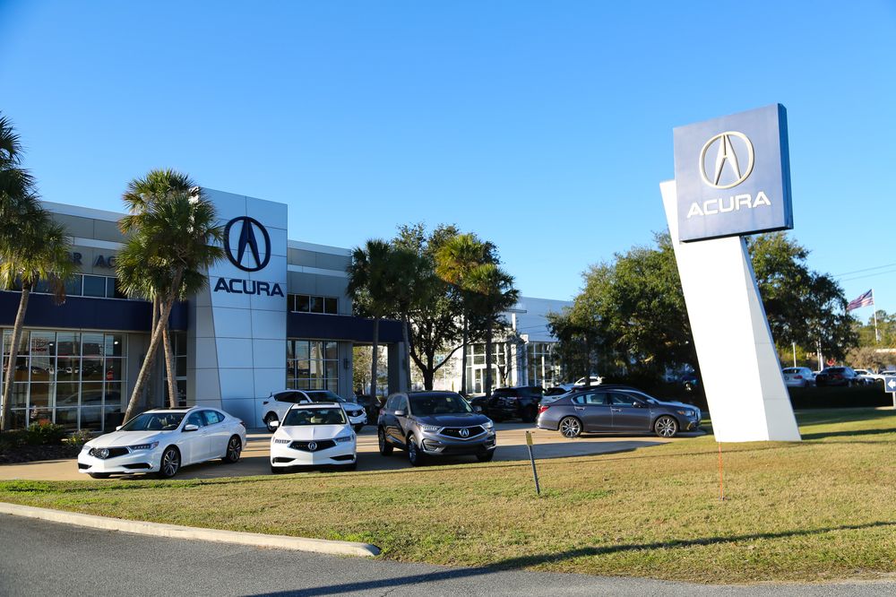 PROCTOR ACURA - Updated April 2024 - 21 Photos - 3523 W Tennessee St ...