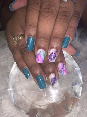 BROADWAY NAILS & LASHES - 780 Photos & 170 Reviews - Nail Salons - 8522 ...