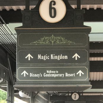 MAGIC KINGDOM BUS STATION - Updated December 2025 - 20 Photos & 20 ...