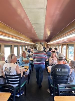 MT. RAINIER SCENIC RAILROAD - Updated October 2025 - 57 Photos & 15 ...