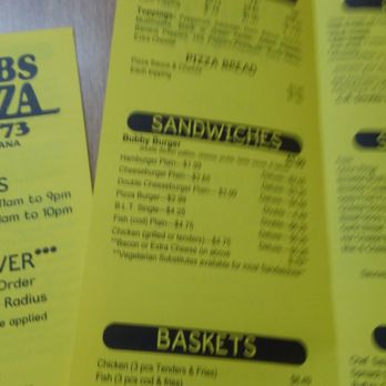 COMBS PIZZA - Updated January 2026 - 26 Photos & 27 Reviews - 329 2nd ...