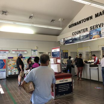 US POST OFFICE GERMANTOWN - Updated December 2025 - 10 Photos & 60 ...