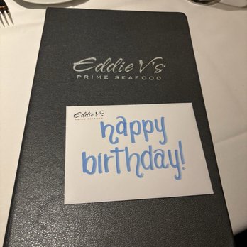 EDDIE V’S PRIME SEAFOOD - Updated March 2025 - 323 Photos & 133 Reviews ...