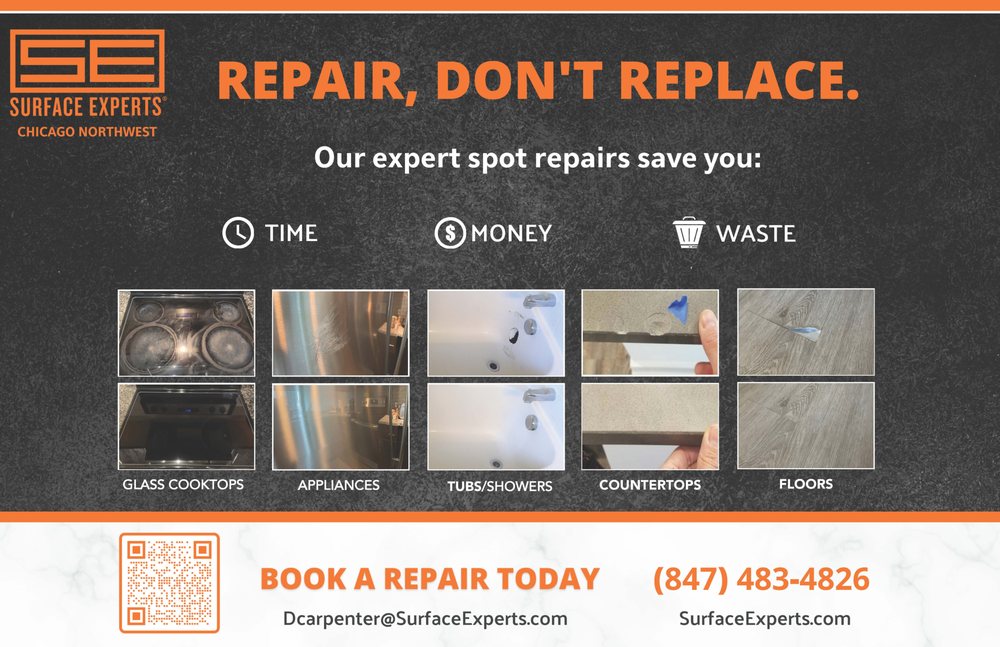 SURFACE EXPERTS OF CHICAGO NORTHWEST - Updated April 2024 - 24 Photos ...