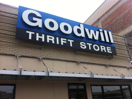 GOODWILL - Updated October 2025 - 1731 O St, Lincoln, Nebraska - Thrift ...
