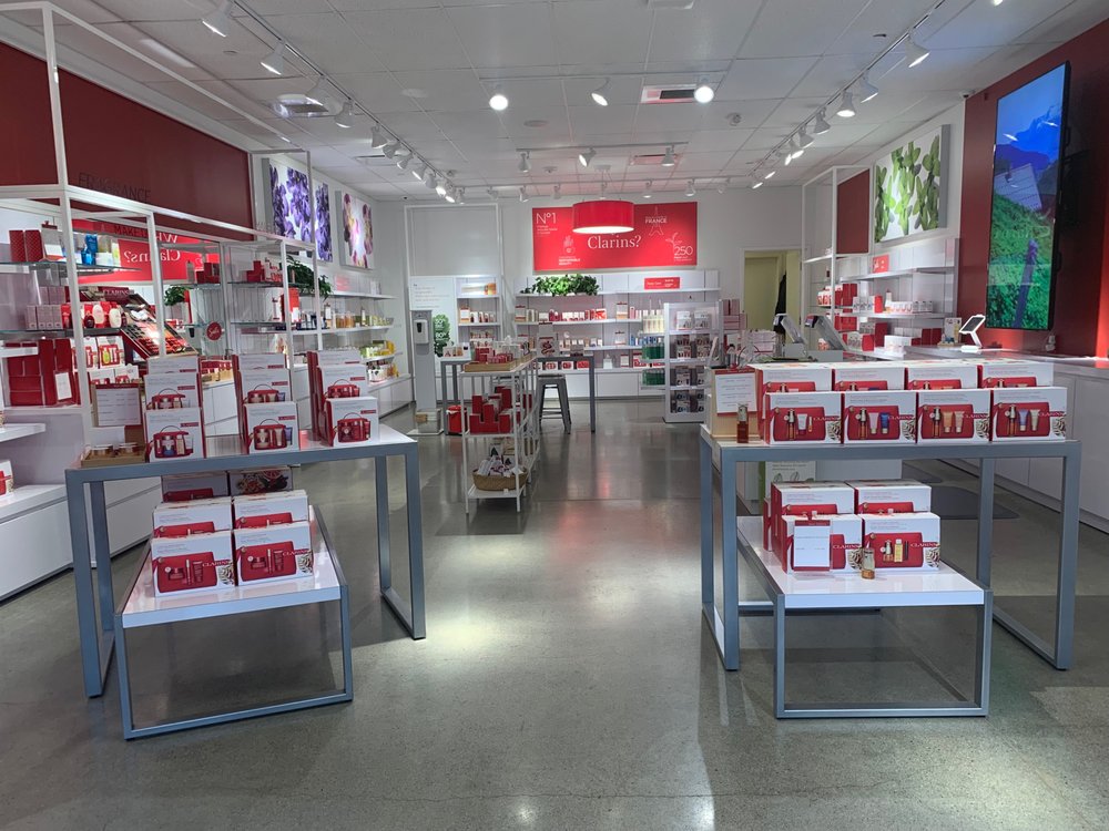 CLARINS FACTORY STORE - Cosmetics & Beauty Supply in Wrentham ...