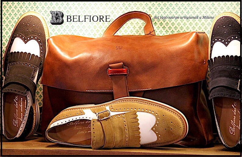 BELFIORE - Updated May 2026 - Via Belfiore 9, Milano, Italy - Shoe ...