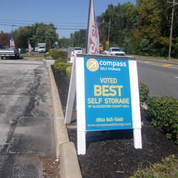 Compass Self Storage Reviews | Read Customer Service Reviews of ...
